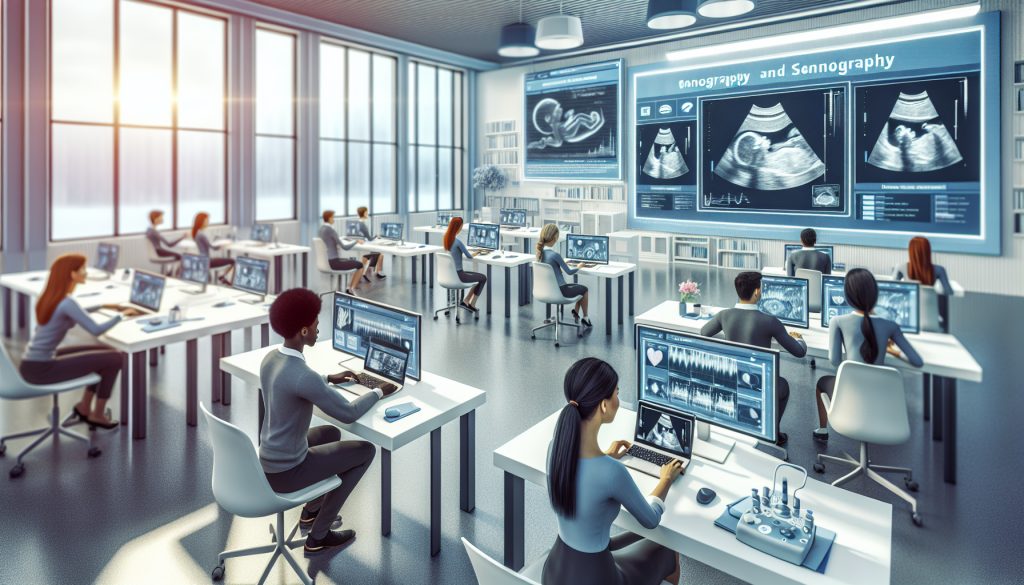 Best Online CERTIFICATE in SONOGRAPHY & ULTRASOUND Programs