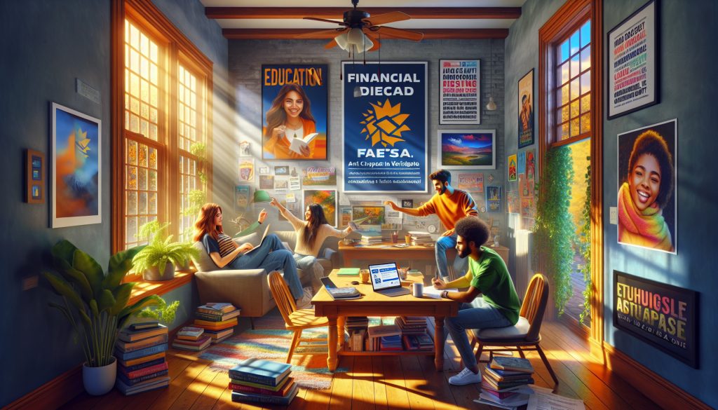 FAFSA & FINANCIAL AID for ONLINE COLLEGE - Explained!