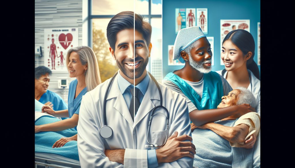 LPN vs. LVN: DISCOVER the KEY DIFFERENCES NOW!