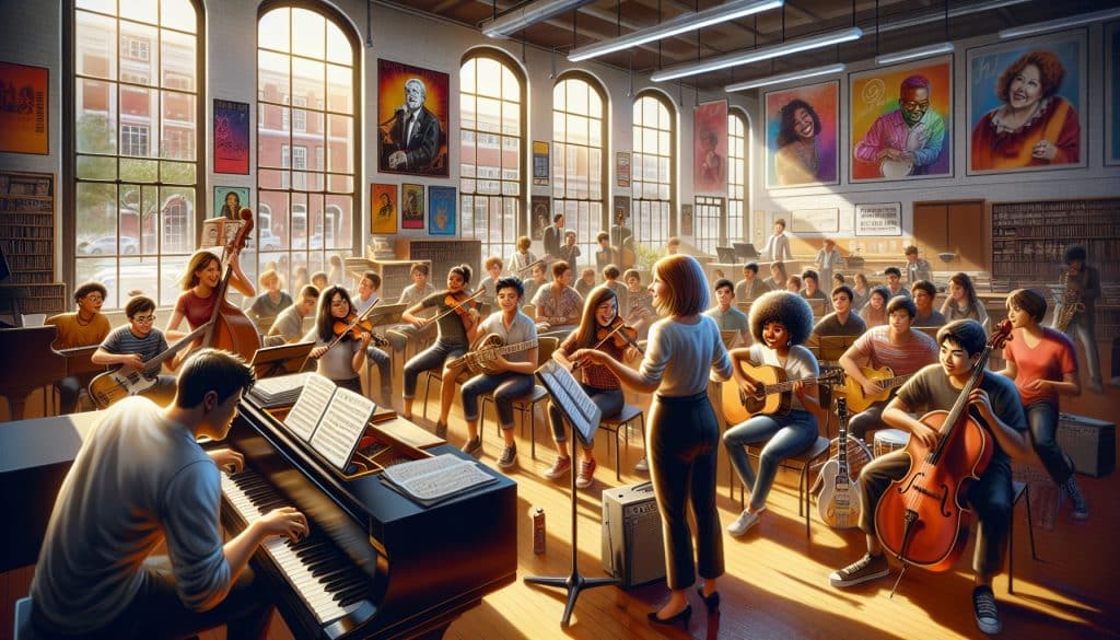 Discover THE 20 BEST Music Schools in the U.S.!