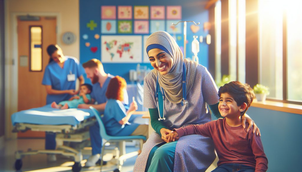 What Does a CAREER as a REGISTERED NURSE Look Like?