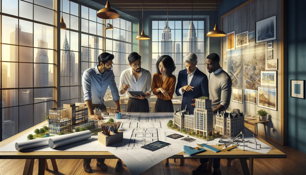 Explore EXCITING Architecture CAREERS - Overview INSIDE!