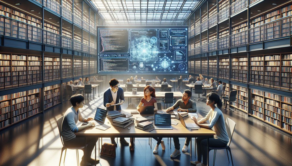 Explore the DOCTORATE in COMPUTER SCIENCE - Key INSIGHTS!