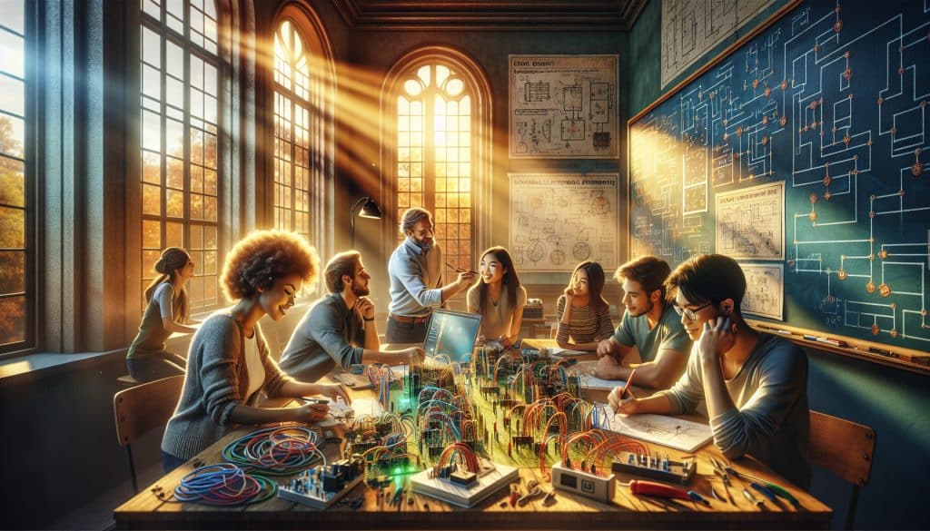 Discover TOP Electrical Engineering DEGREES - Boost Your Career!