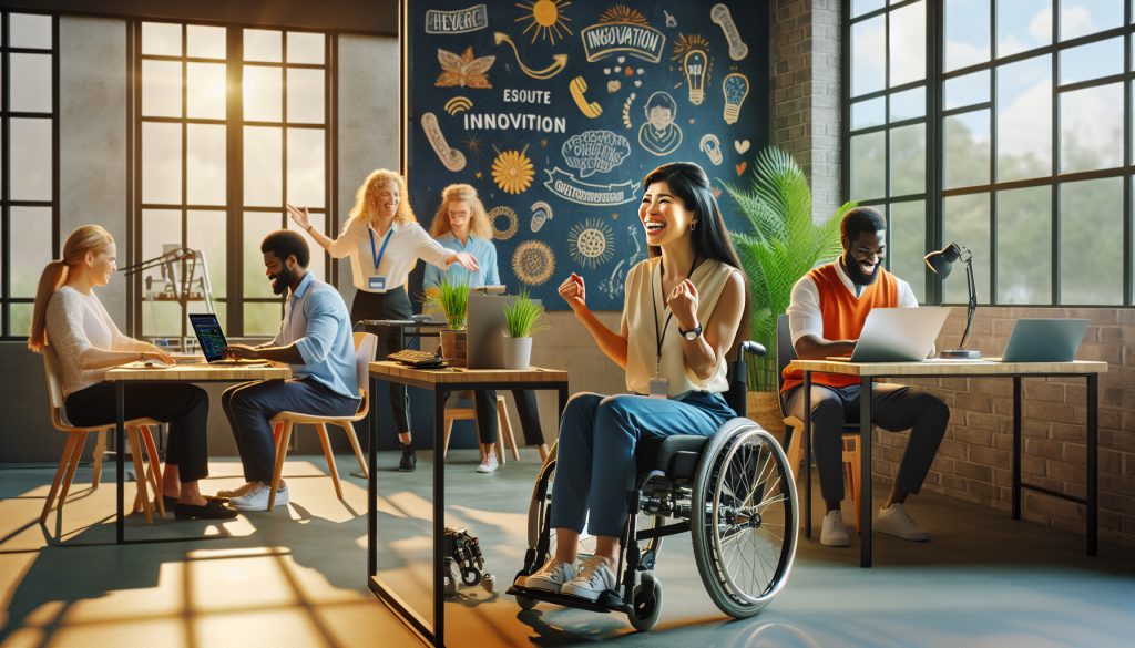 Discover THE BEST CAREERS for PHYSICAL DISABILITIES!