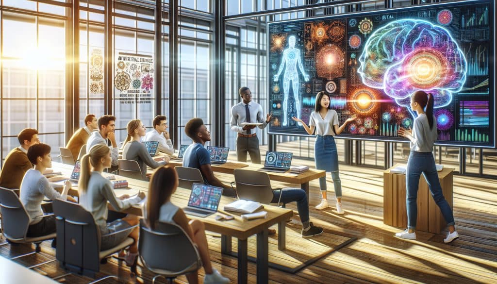 Discover TOP Master’s PROGRAMS in Artificial INTELLIGENCE