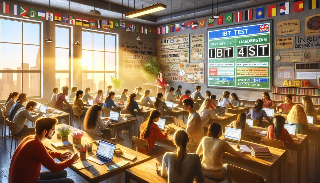 Discover WHAT the iBT TEST is - Essential INFO Inside!