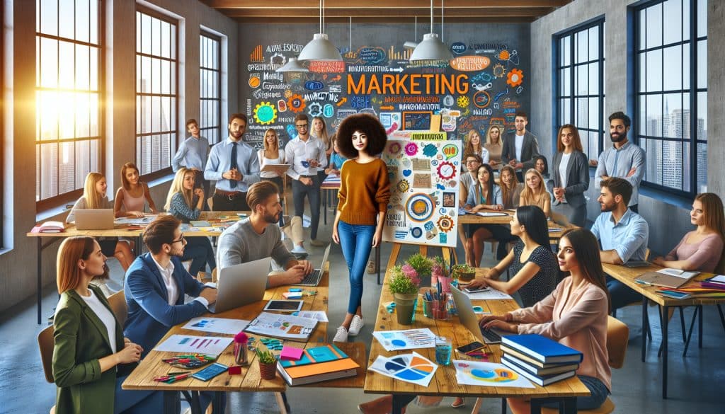 Transform Your CAREER with an Associate Degree in MARKETING