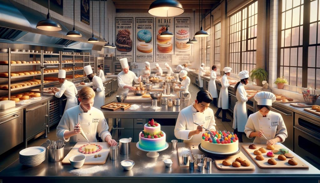 Top BAKING & PASTRY ARTS Colleges - Discover Your FUTURE!