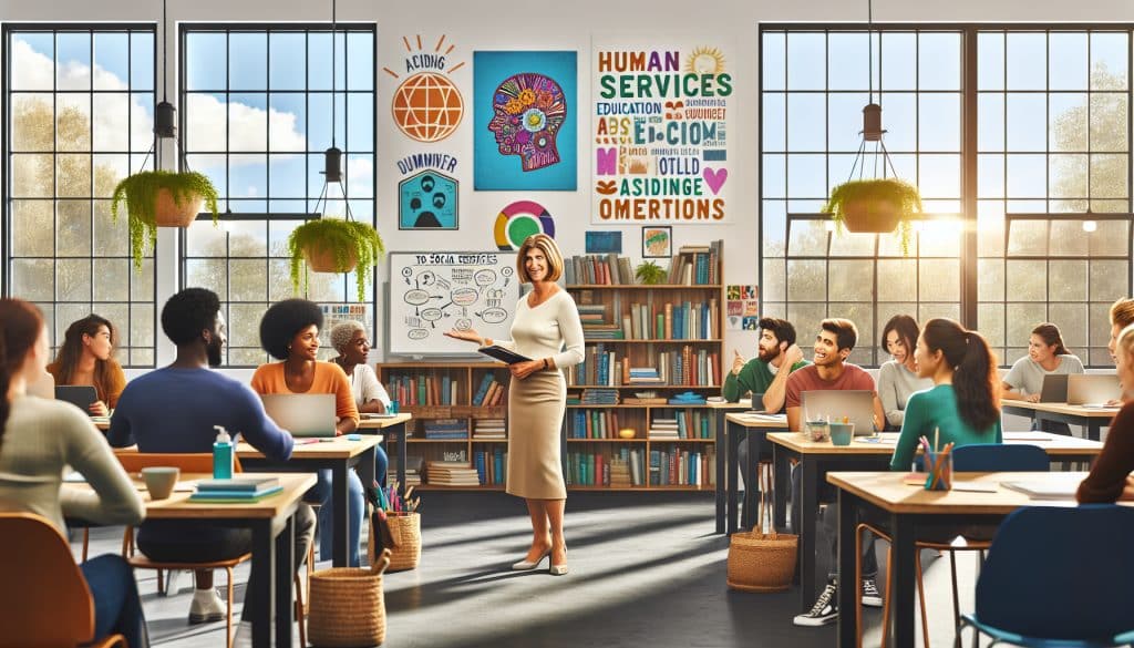 Human Services MAJORS & DEGREE PROGRAMS EXPLAINED!