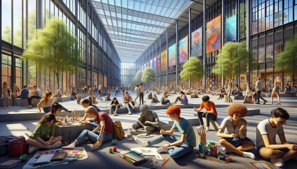 Discover OTIS COLLEGE of ART and DESIGN OVERVIEW