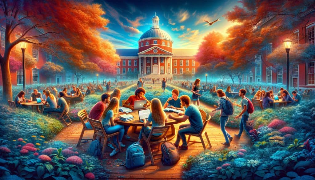 Discover TOP Degree Programs at University of Virginia!