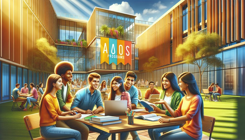 Discover AOS COLLEGES, SCHOOLS & PROGRAMS Today!
