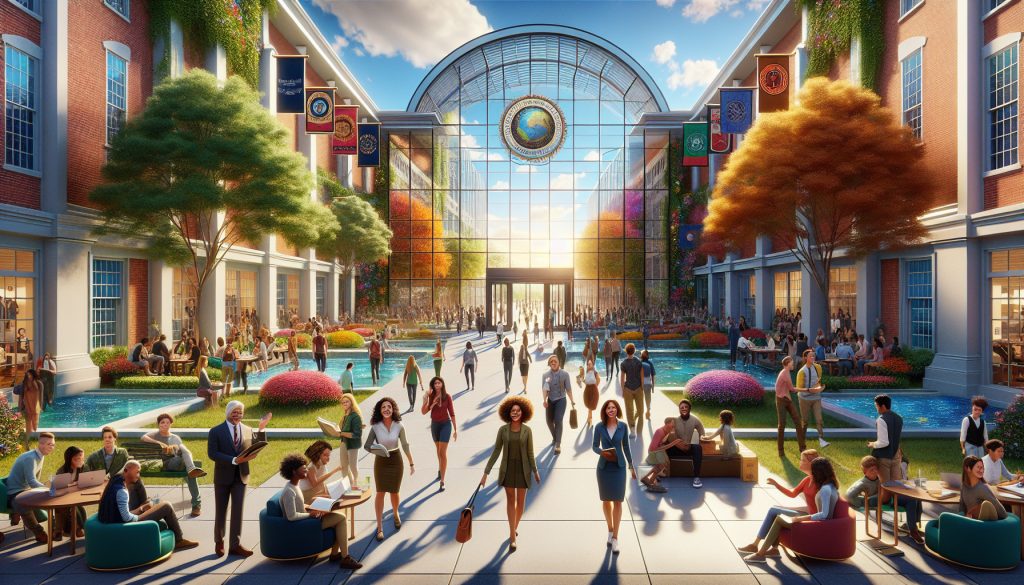 Discover EASTERN INTERNATIONAL COLLEGE – BELLEVILLE Overview