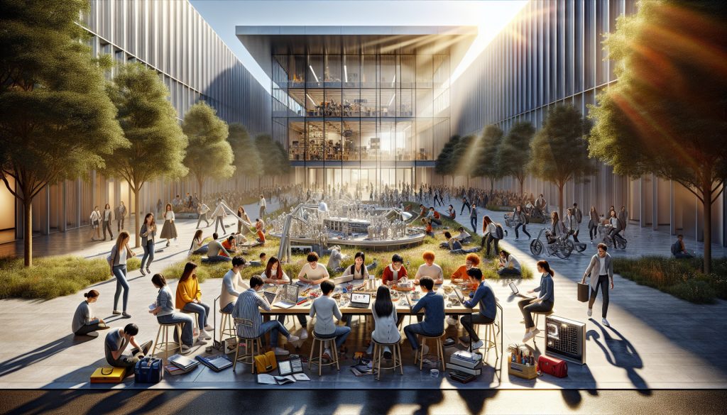 Discover the BACHELOR of APPLIED SCIENCE (BASc) DEGREE!