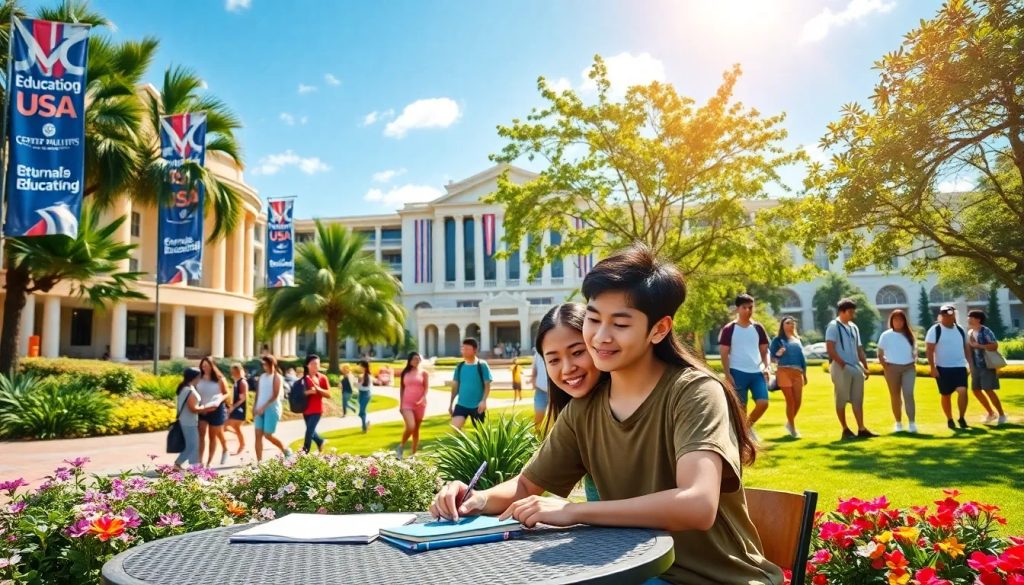 Discover CENTRAL PHILIPPINE UNIVERSITY | EducationUSA NOW!