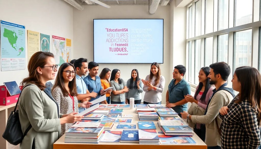 EducationUSA at AMIDEAST Cairo: Your PATH to SUCCESS