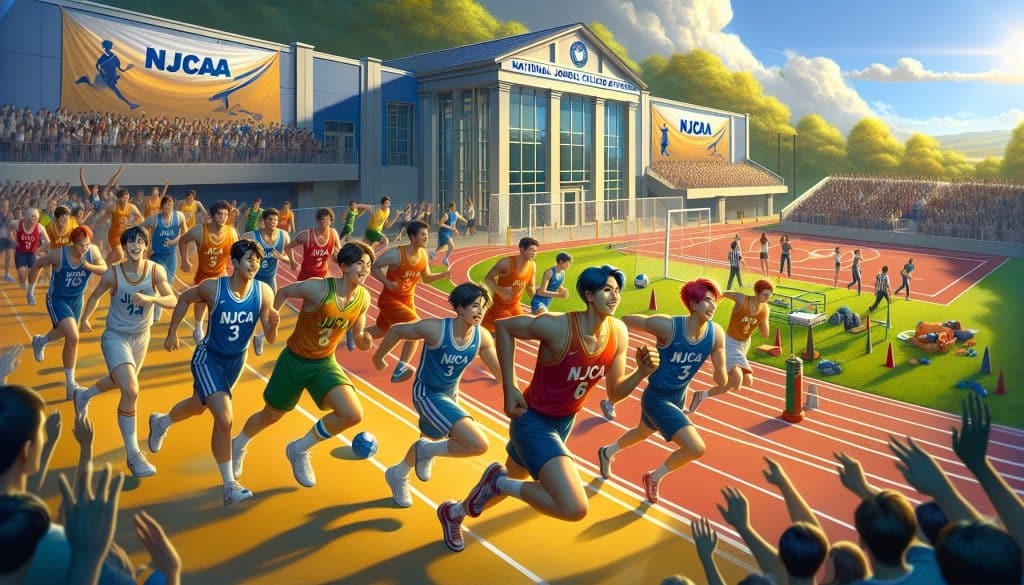 Discover The NATIONAL JUNIOR COLLEGE ATHLETIC ASSOCIATION (NJCAA ...