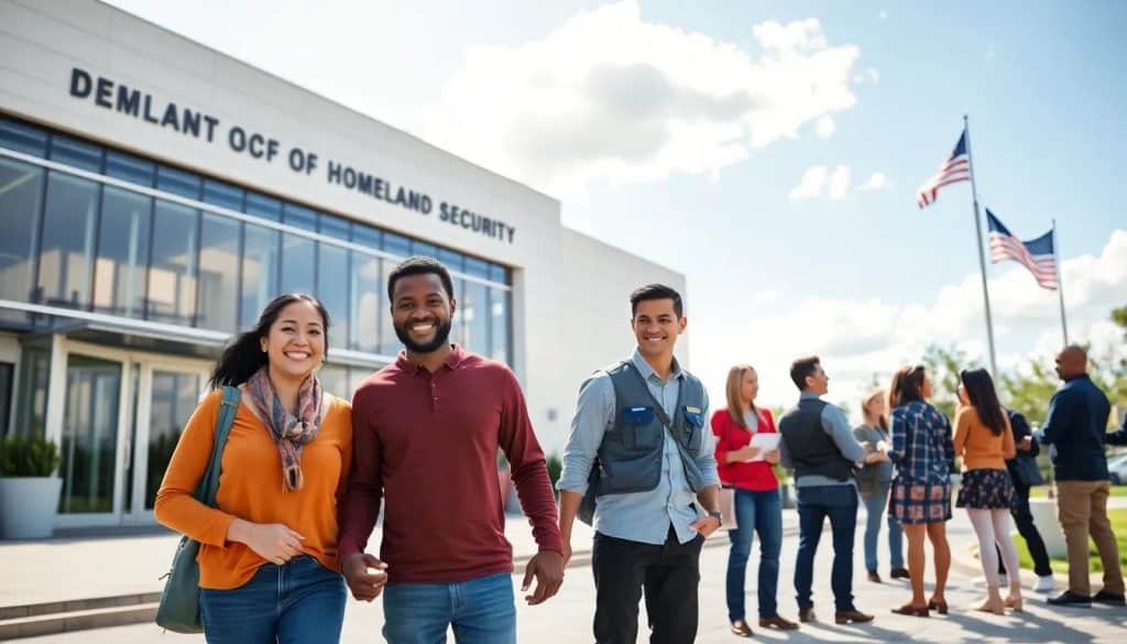 Department of Homeland Security: U.S. IMMIGRATION & SERVICES