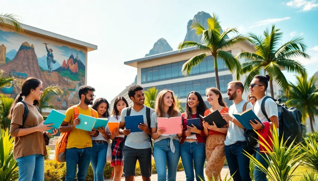 Discover IBEU - RIO DE JANEIRO | EducationUSA OPPORTUNITIES