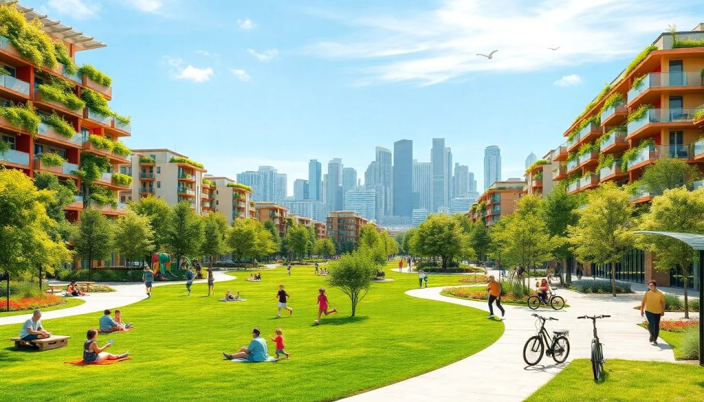 Developing LAND USE PLANS - Master Urban PLANNING!