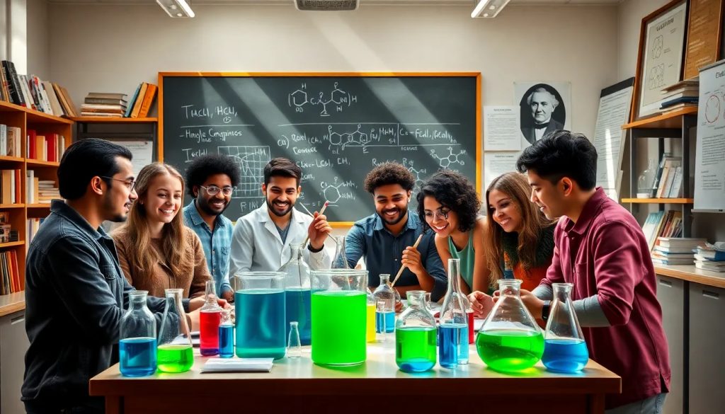 Discover BIOCHEMISTRY: Study LIFE's Chemical PROCESSES!
