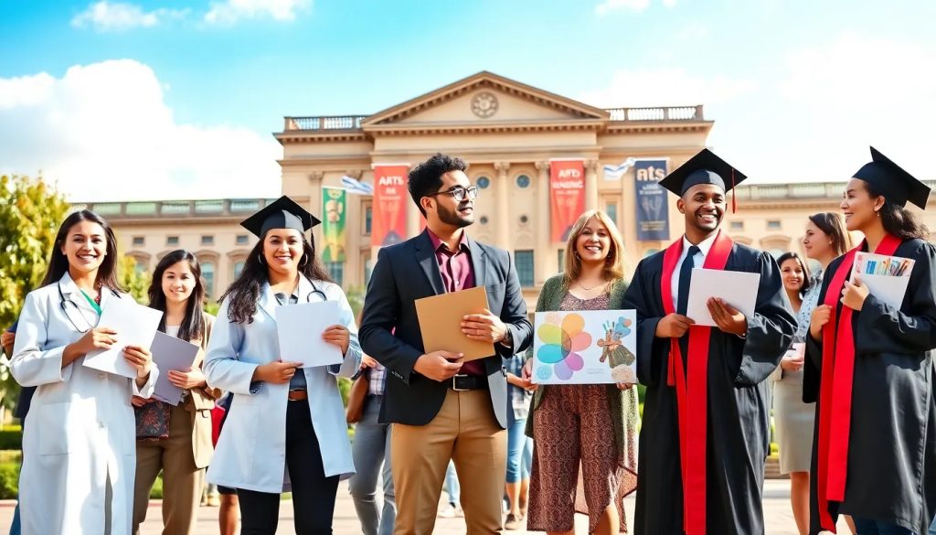 Discover the DIFFERENT TYPES of ACADEMIC DEGREES Today!