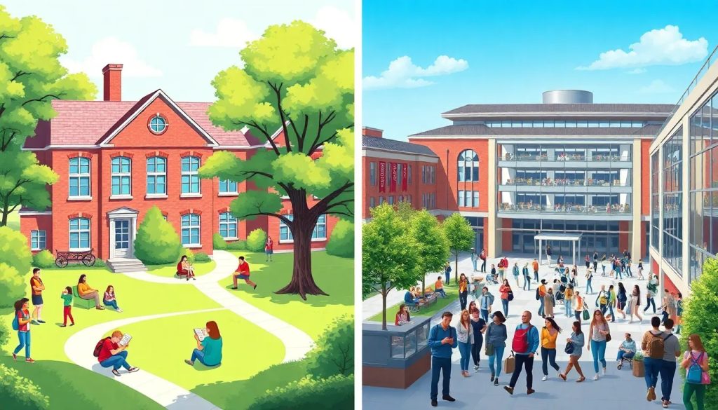 College vs. University: KEY Differences You MUST Know!