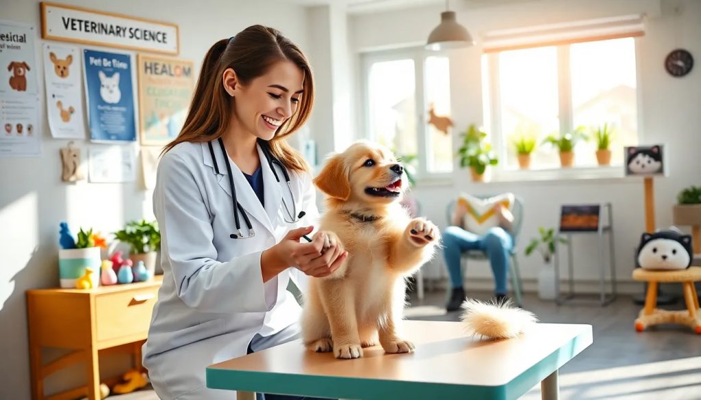 Doctoring FURRY PATIENTS - Vet Science DEGREE Insights