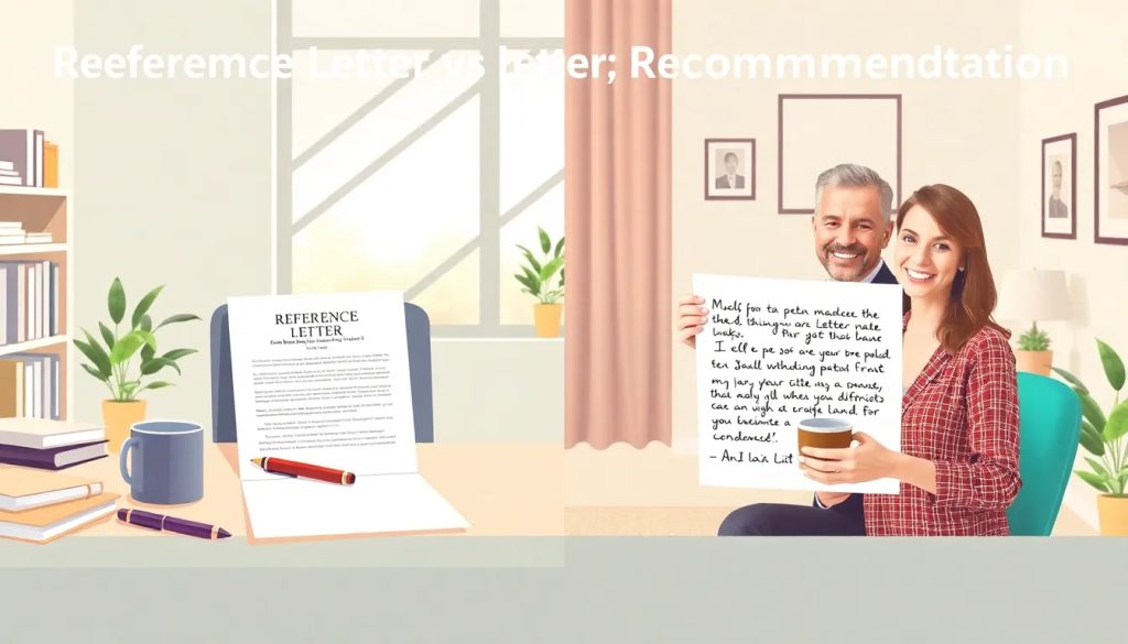 Reference Letter vs. Recommendation Letter: KEY Differences!