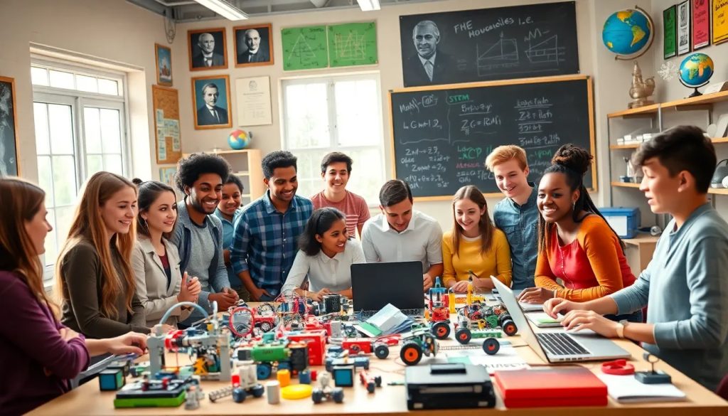 What are STEM MAJORS? Your GUIDE to in-DEMAND Fields!