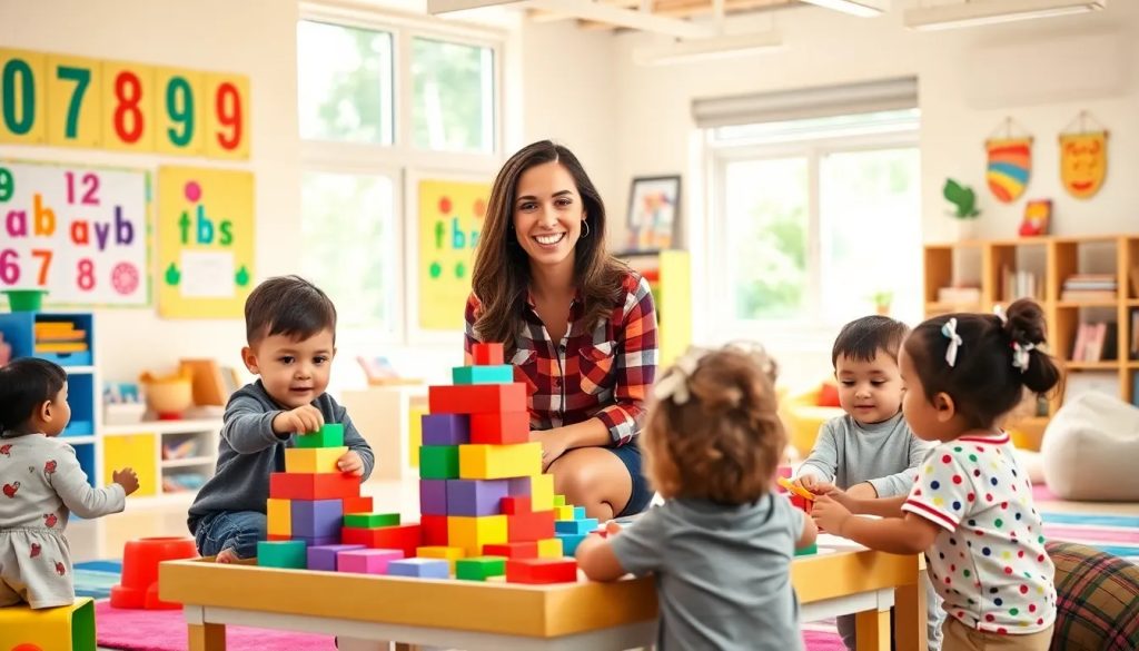 Explore the ASSOCIATE of SCIENCE in EARLY CHILDHOOD DEVELOPMENT!