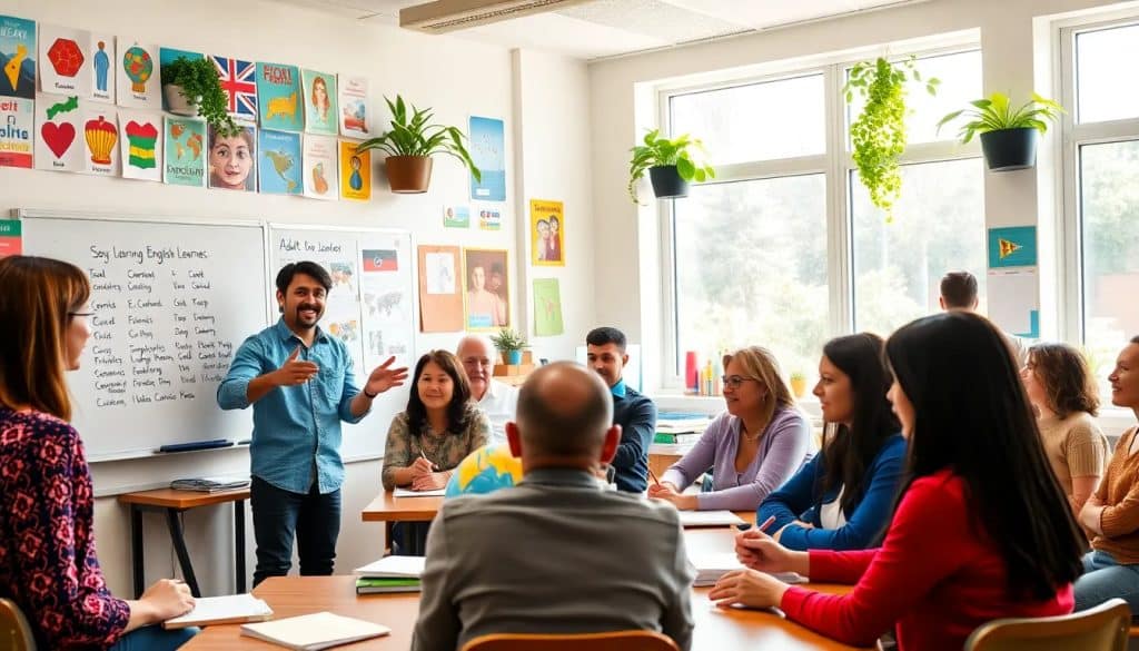 What is an ESL CLASS? All You NEED to Know!